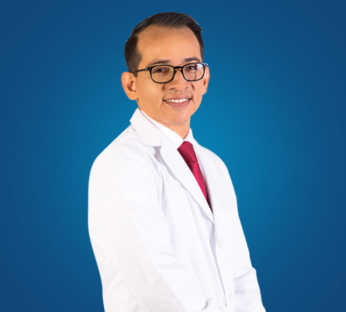 Dr. Erick Joel Rendón Ramírez | Pulmonary Center